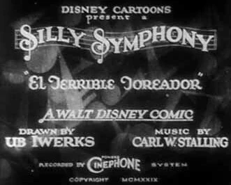 El Terrible Toreador (1929) | Official YouTube Poop Wiki | Fandom