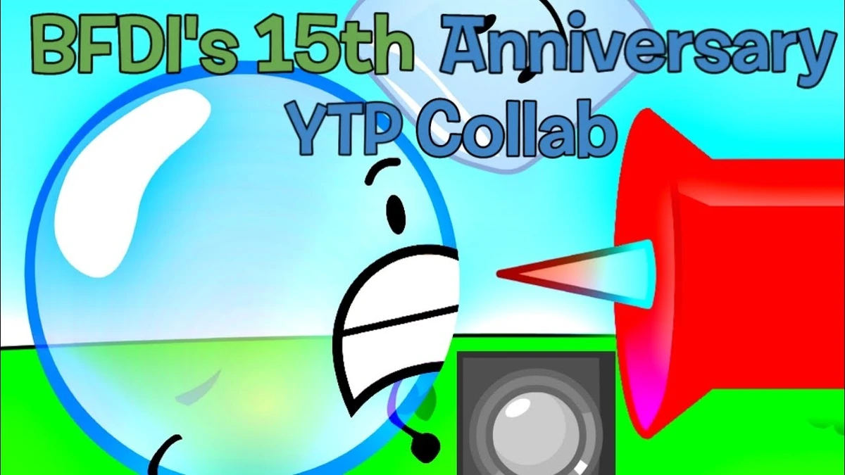 BFDI’s 15th Anniversary YTP Collab | Official YouTube Poop Wiki | Fandom