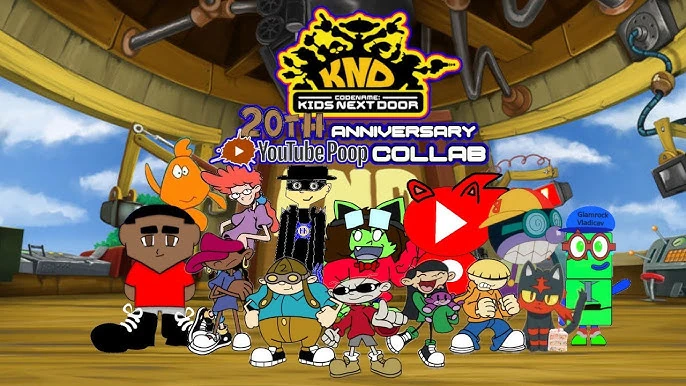 The KND 20th Anniversary YTP Collab | Official YouTube Poop Wiki | Fandom