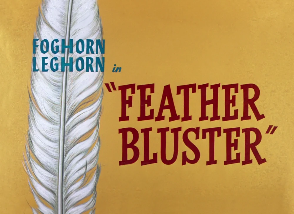 Feather Bluster (1958) | Official YouTube Poop Wiki | Fandom
