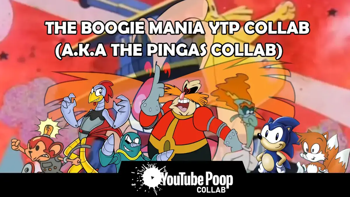The PINGAS YTP Collab | Official YouTube Poop Wiki | Fandom