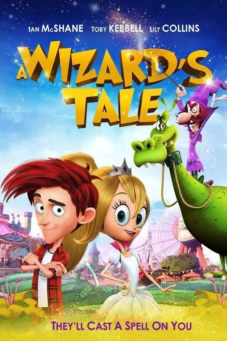 A Wizard's Tale (2018) | Official YouTube Poop Wiki | Fandom