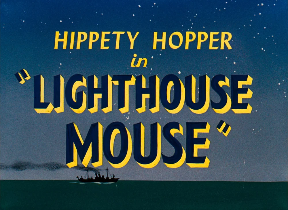 Lighthouse Mouse (1955) | Official YouTube Poop Wiki | Fandom