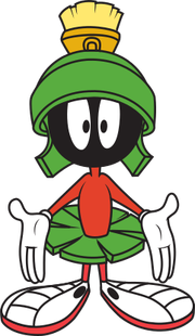 Marvin the Martian | Official YouTube Poop Wiki | Fandom