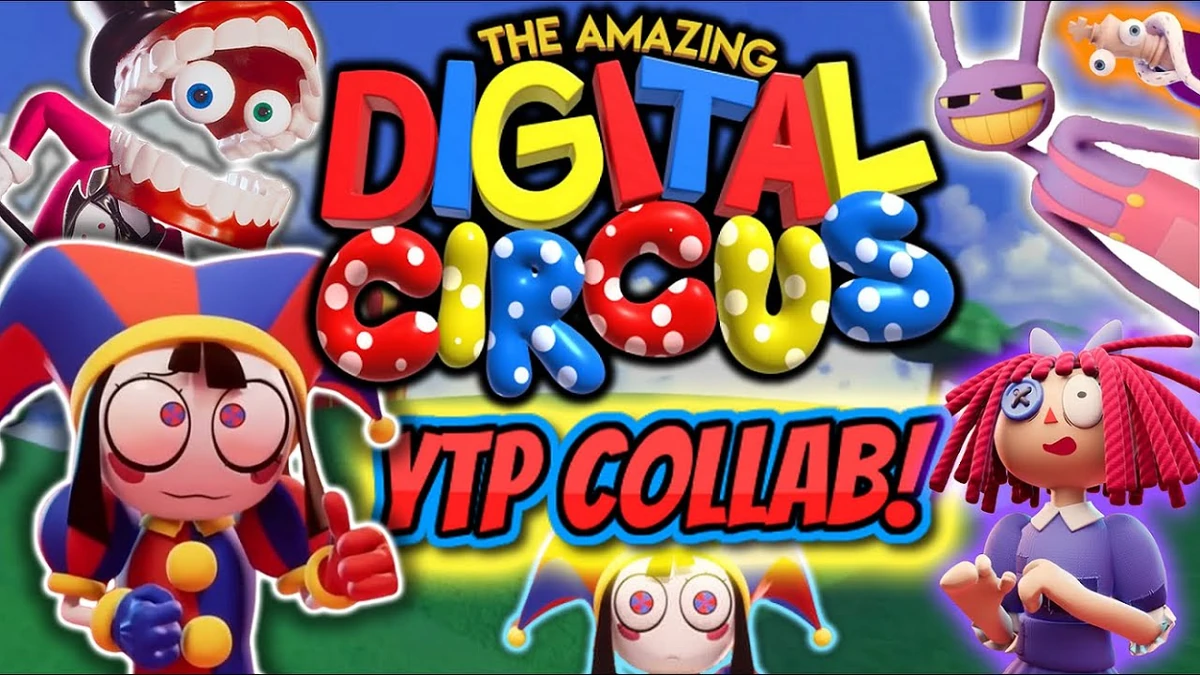 The Amazing Digital Circus YTP Collab | Official YouTube Poop Wiki | Fandom