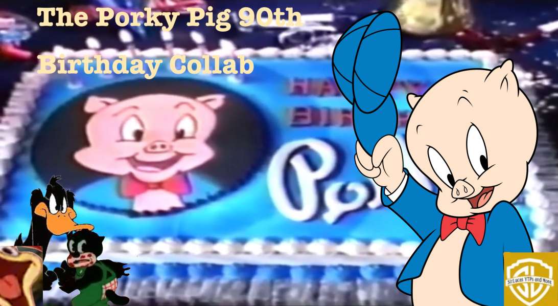 The Porky Pig's 90th Birthday YTP Collab | Official YouTube Poop Wiki ...