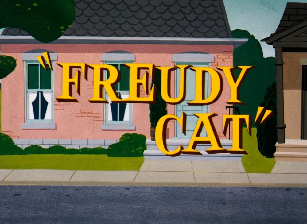 Freudy Cat (1964) | Official YouTube Poop Wiki | Fandom