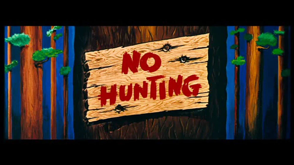 No Hunting (1955) | Official YouTube Poop Wiki | Fandom