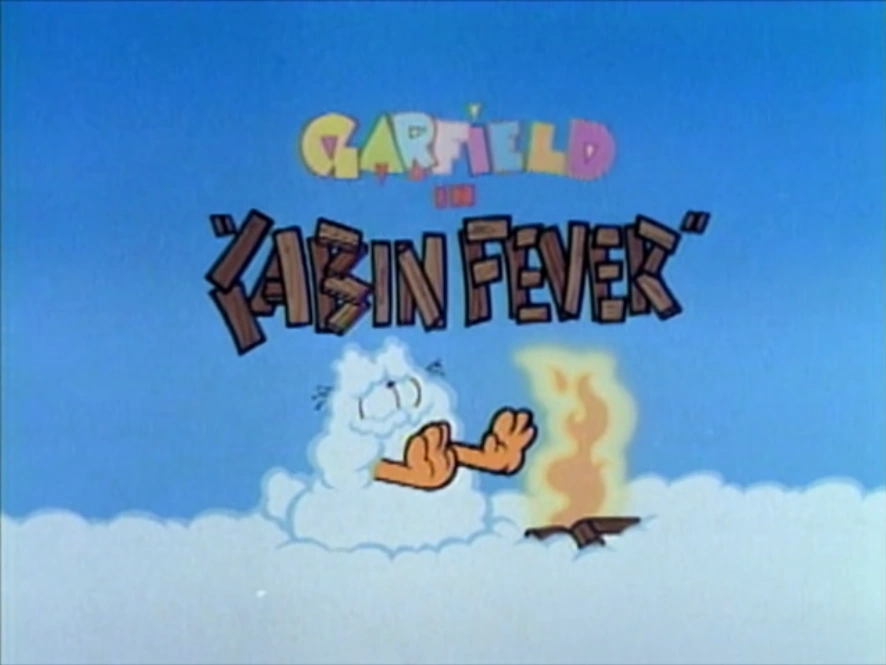 Cabin Fever (Garfield & Friends episode) | Official YouTube Poop Wiki ...