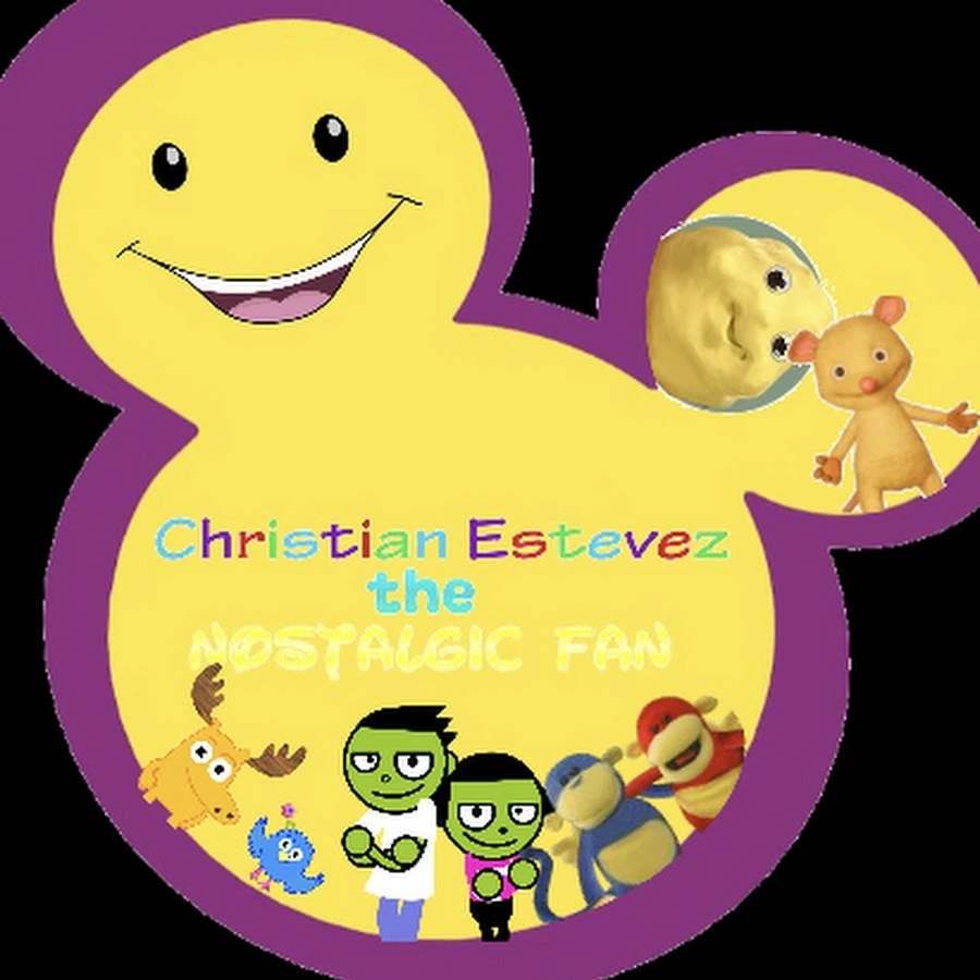 Christian Estevez The Nostalgic Fan | Official YouTube Poop Wiki | Fandom