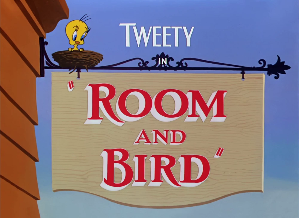 Room and Bird (1951) | Official YouTube Poop Wiki | Fandom
