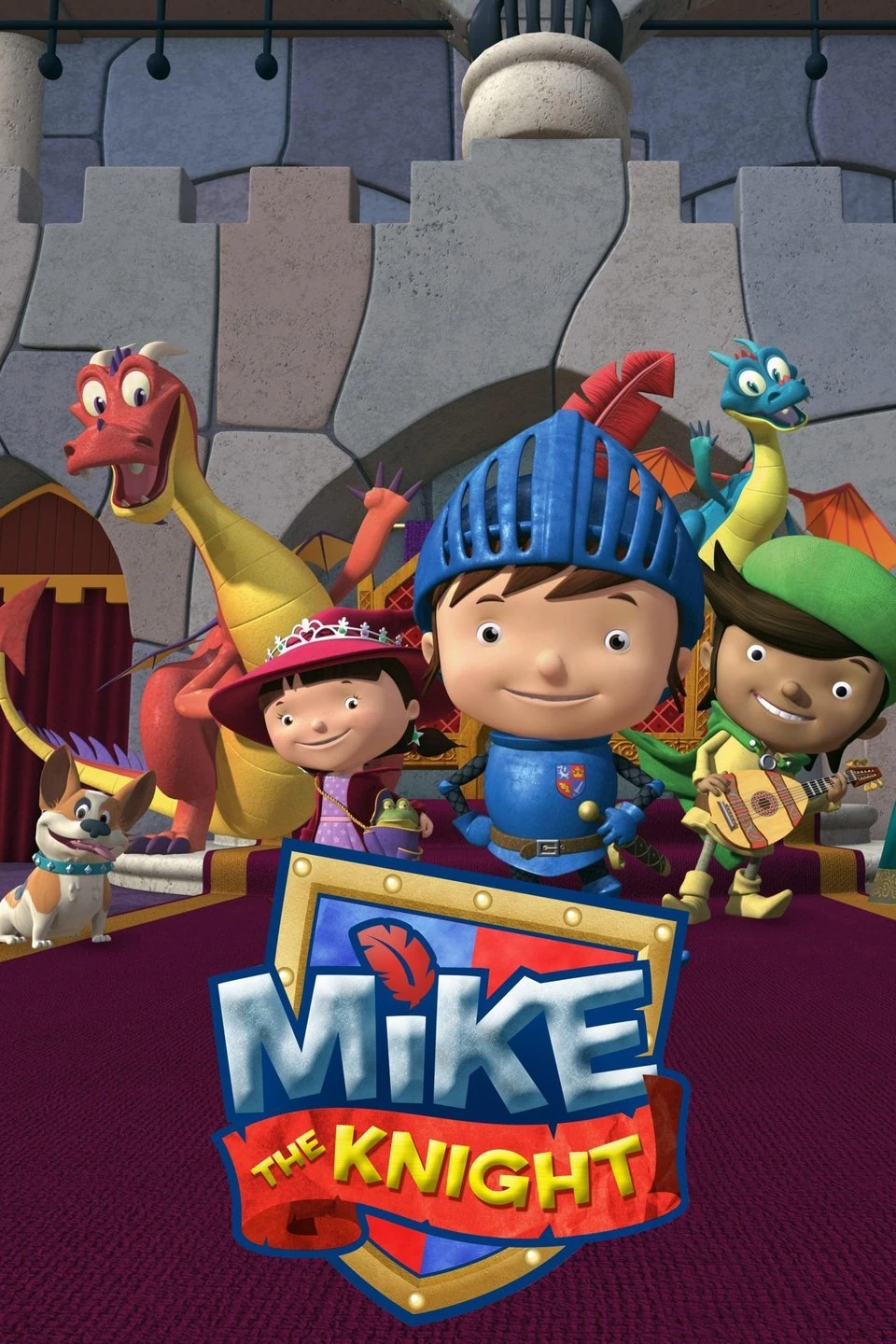 Mike the Knight | Official YouTube Poop Wiki | Fandom
