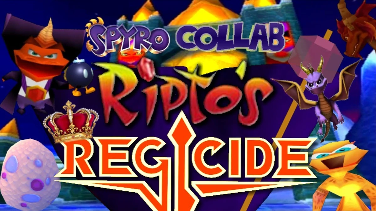 Ripto's Regicide | Official YouTube Poop Wiki | Fandom