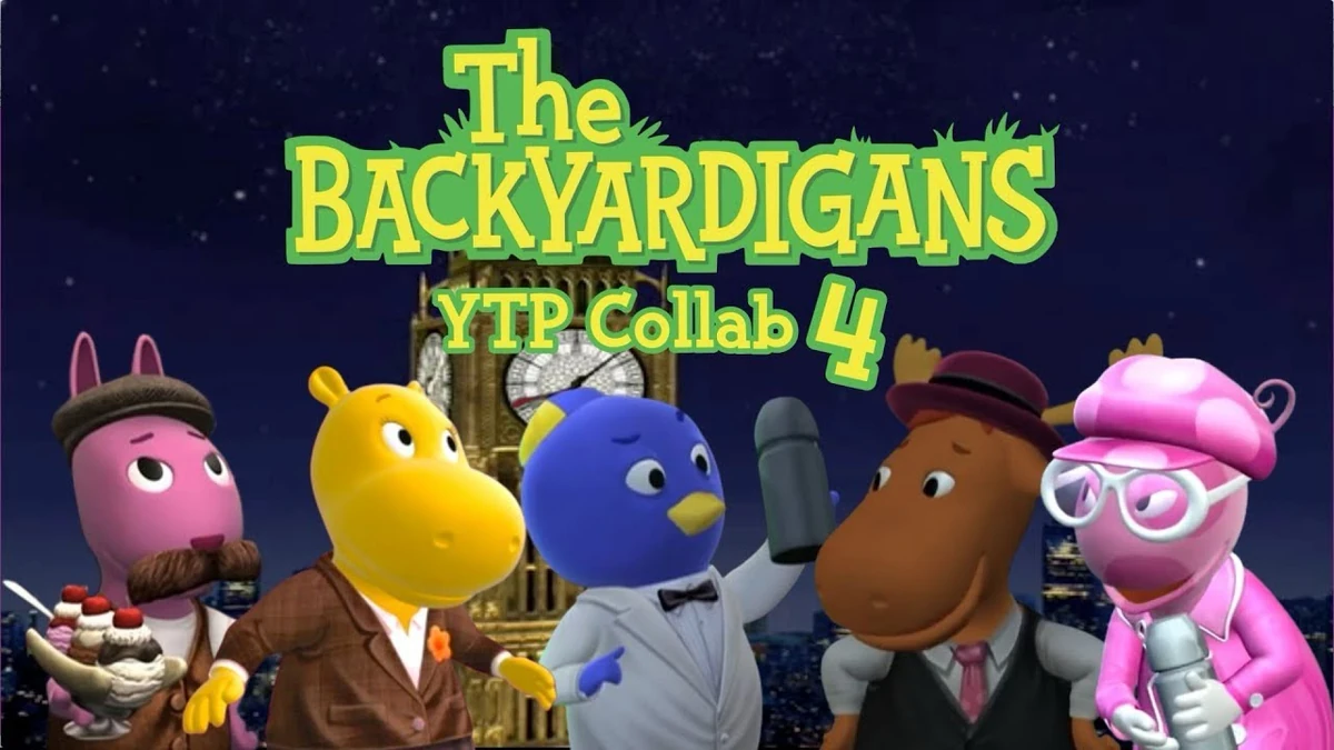 The Backyardigans YTP Collab 4 | Official YouTube Poop Wiki | Fandom