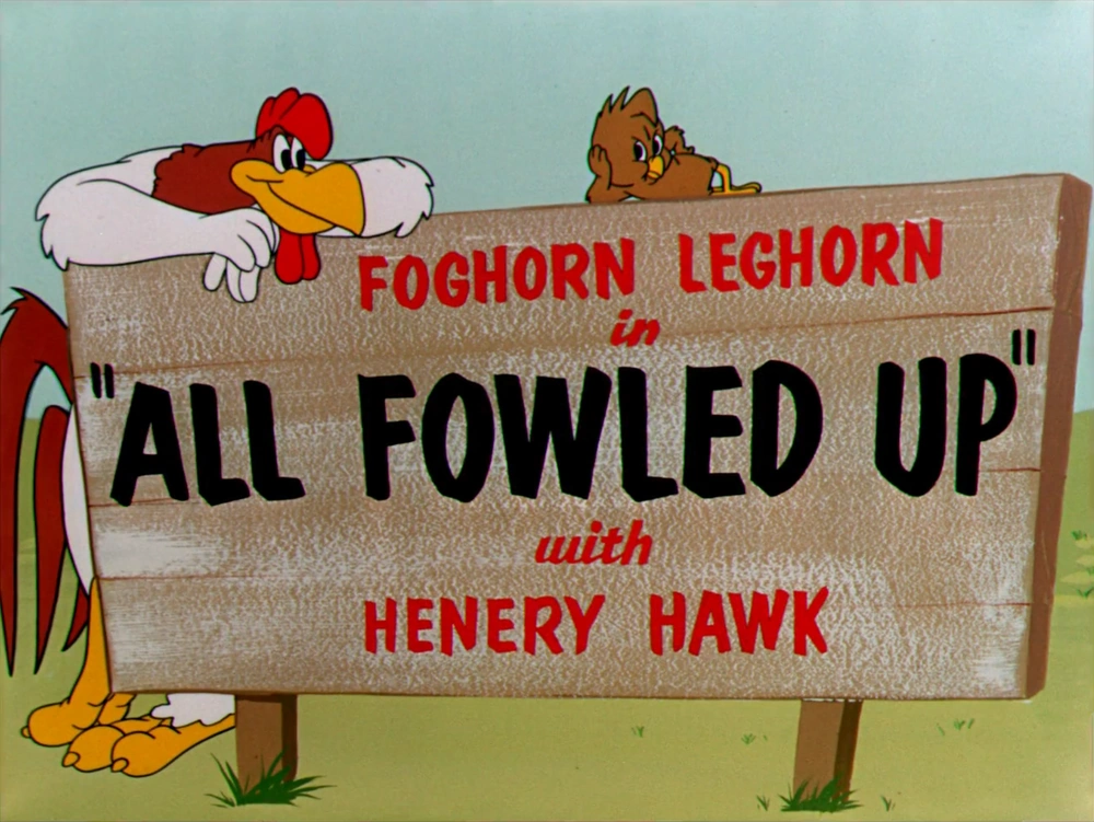 All Fowled Up (1955) | Official YouTube Poop Wiki | Fandom