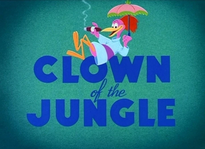Clown of the Jungle (1947) | Official YouTube Poop Wiki | Fandom