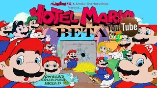 The Hotel Mario Beta YTP Collab | Official YouTube Poop Wiki | Fandom