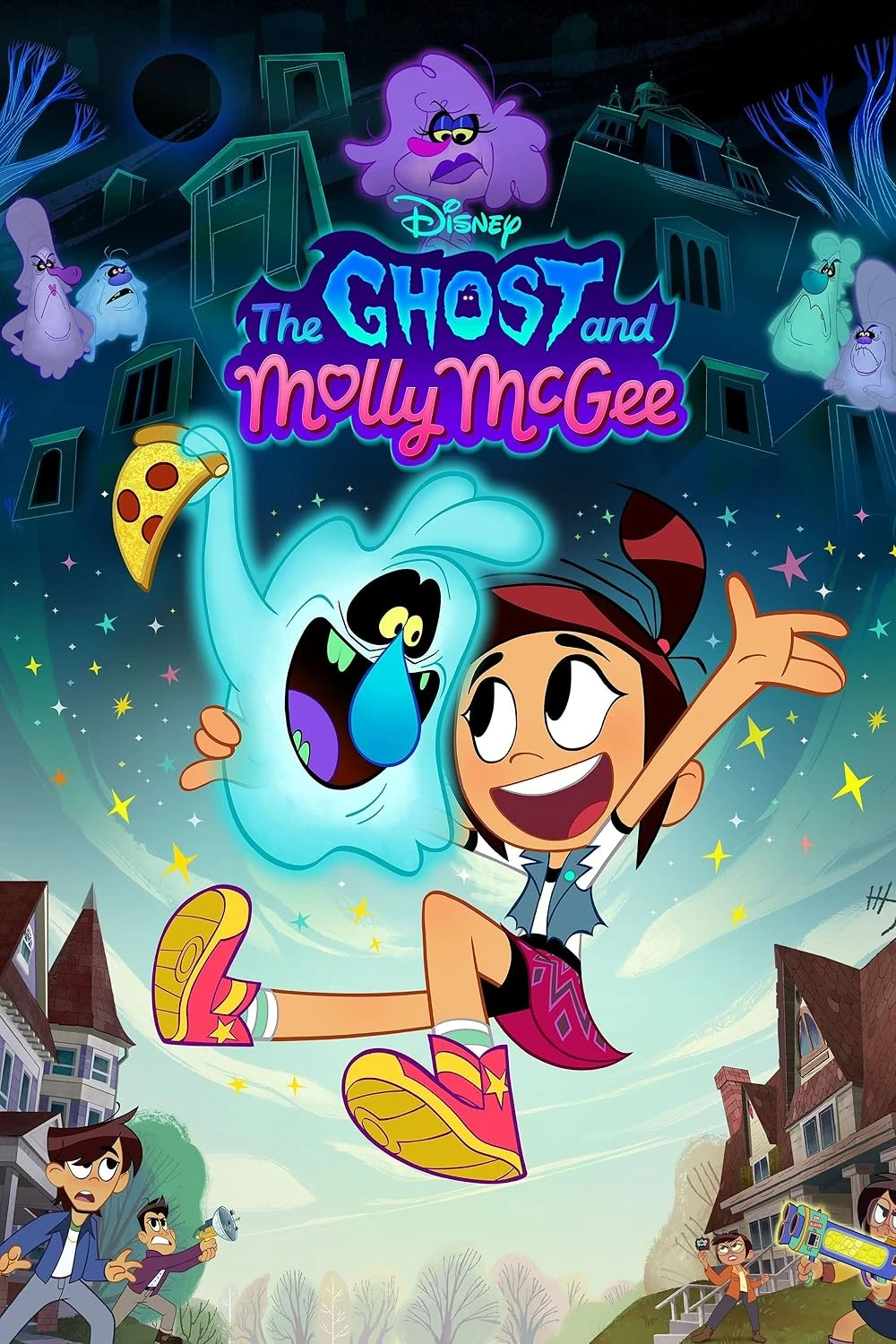 The Ghost and Molly McGee | Official YouTube Poop Wiki | Fandom