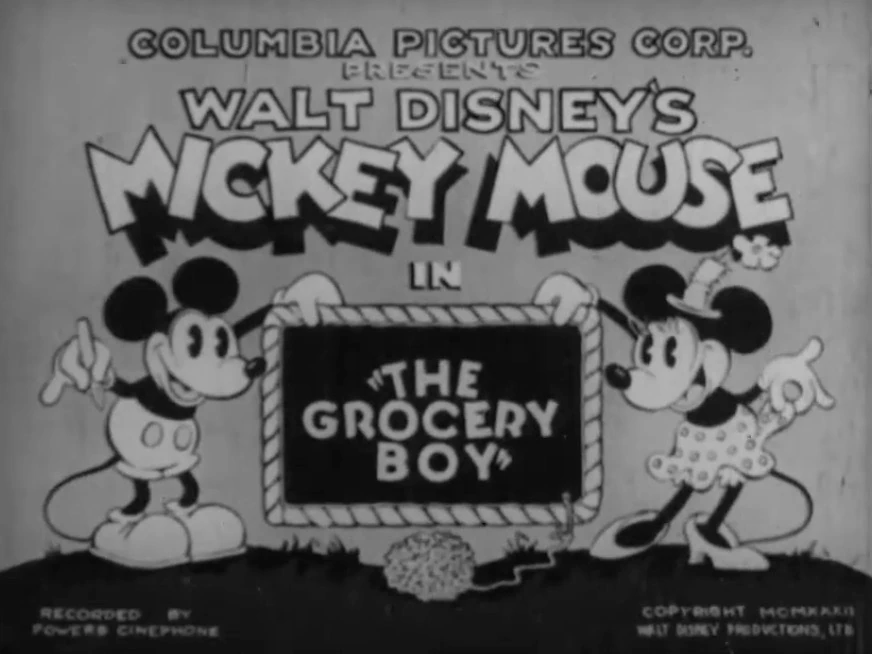 The Grocery Boy (1932) | Official YouTube Poop Wiki | Fandom