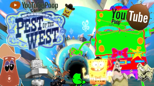 SpingeBill’s West of the Pest YTP Collab | Official YouTube Poop Wiki ...