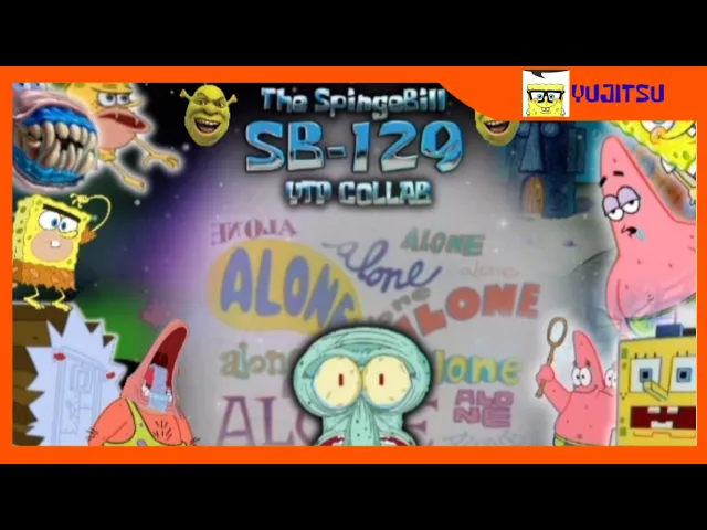 The SpingeBill SB-129 YTP Collab | Official YouTube Poop Wiki | Fandom