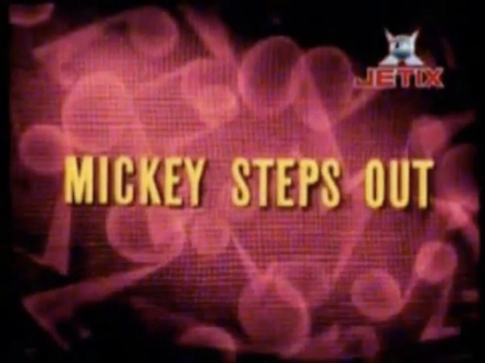 Mickey Steps Out (1931) | Official YouTube Poop Wiki | Fandom