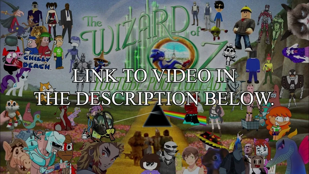 Category:YTP Collabs | Official YouTube Poop Wiki | Fandom