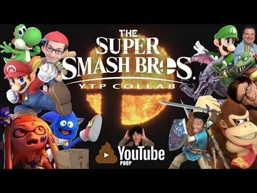 Cultacha Super Smash Bros