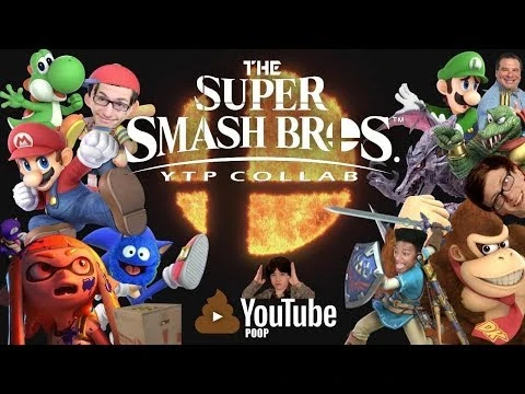 The Super Smash Bros. YTP Collab | Official YouTube Poop Wiki | Fandom