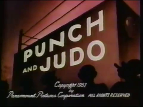 Punch and Judo (1951) | Official YouTube Poop Wiki | Fandom