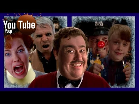 Buck Alone | Official YouTube Poop Wiki | Fandom