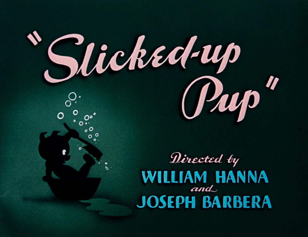 Slicked-up Pup (1951) | Official YouTube Poop Wiki | Fandom
