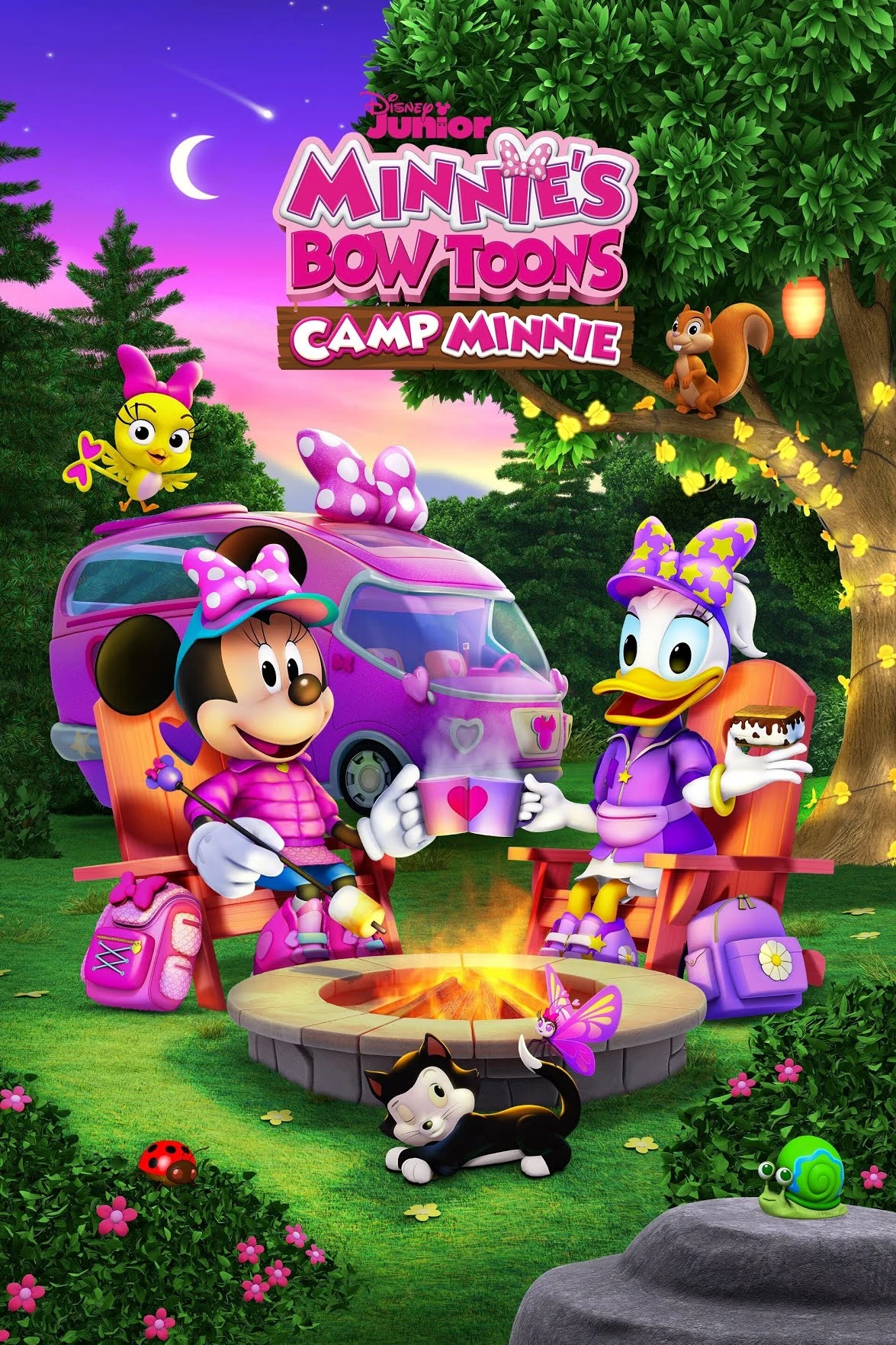 Minnie's Bow-Toons: Camp Minnie | Official YouTube Poop Wiki | Fandom