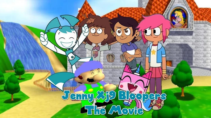 Jenny Xj9 Bloopers: The Movie | Official YouTube Poop Wiki | Fandom