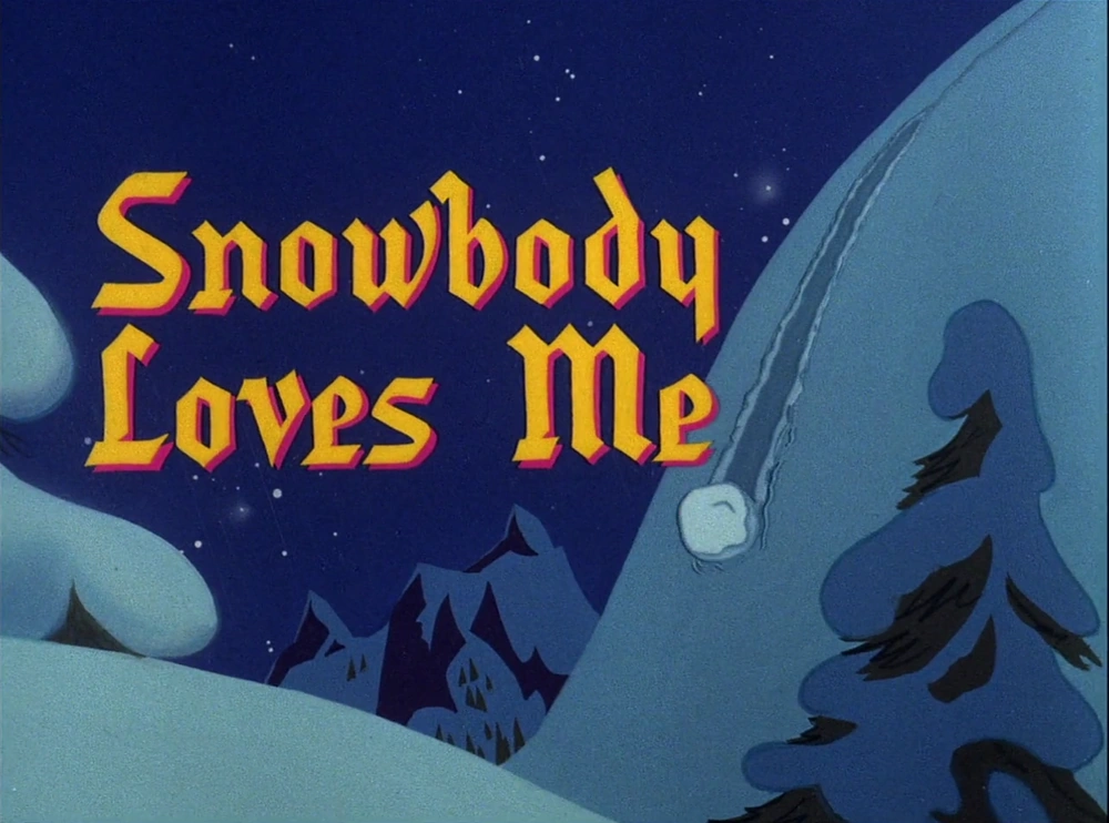 Snowbody Loves Me (1964) | Official YouTube Poop Wiki | Fandom