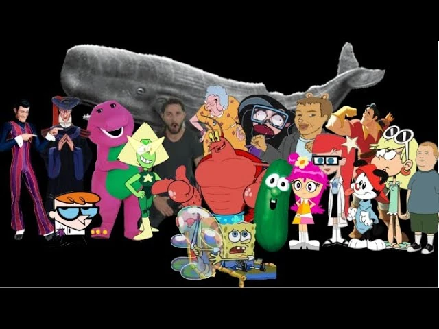 Just Another Ordinary Day in YouTube Poop Land | Official YouTube Poop ...