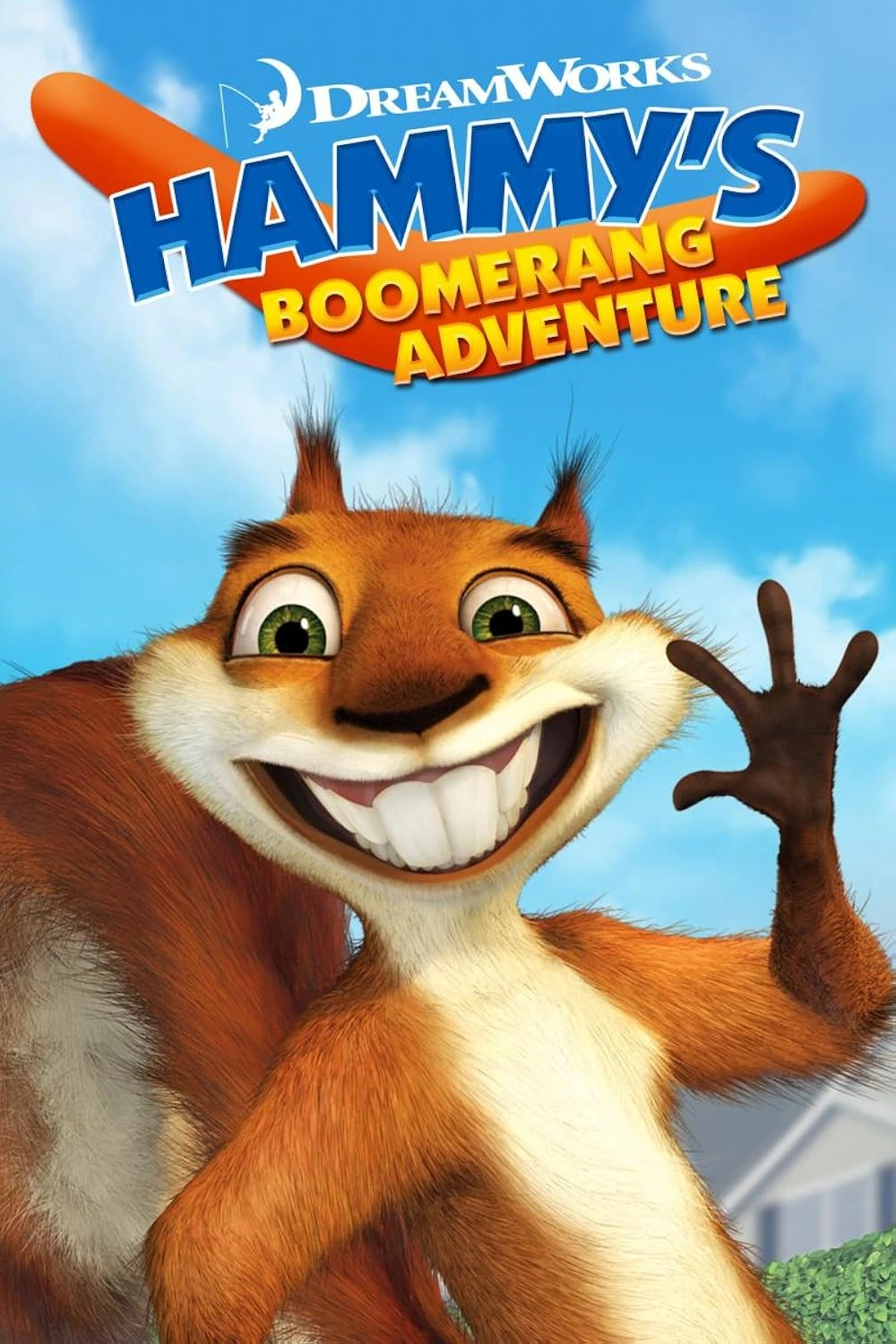 Hammy's Boomerang Adventure (2006) | Official YouTube Poop Wiki | Fandom