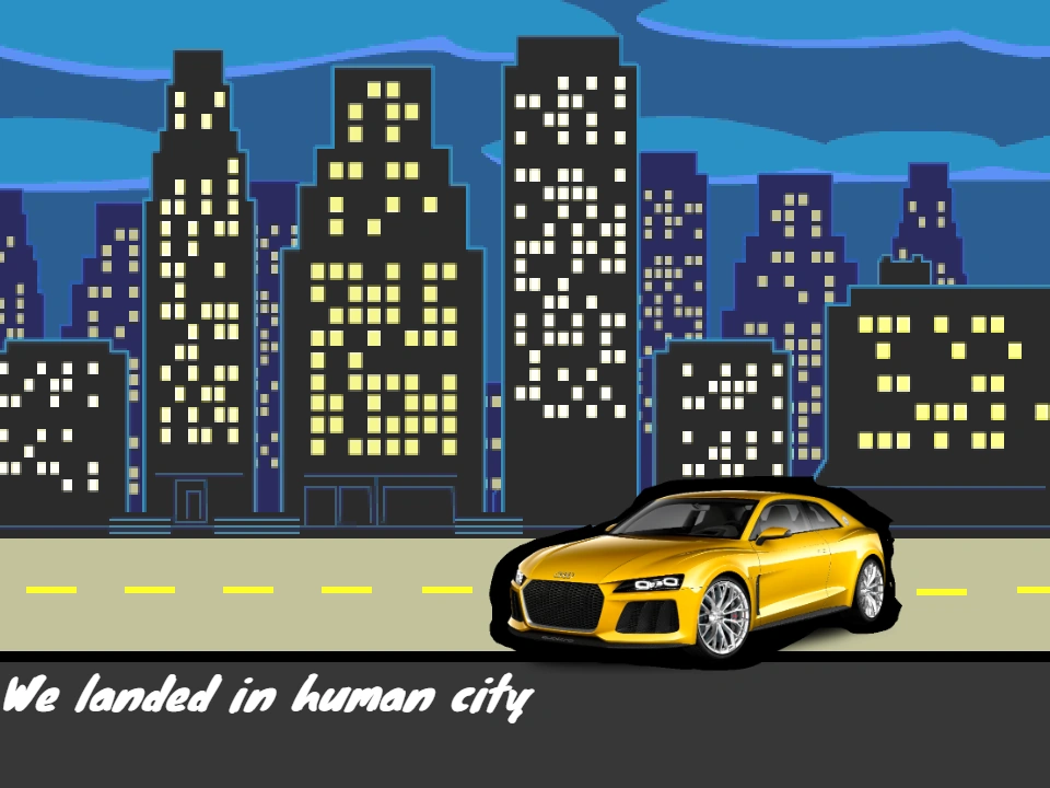 Human City | Official Zingloid Adventures Wiki | Fandom