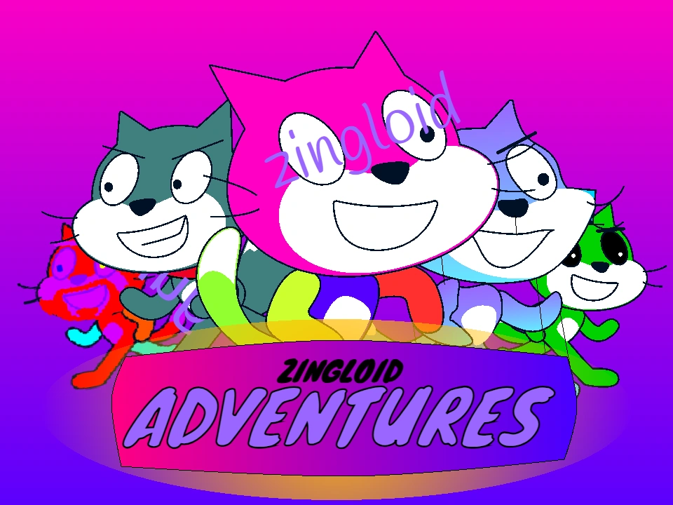 Zingloid Adventures | Official Zingloid Adventures Wiki | Fandom