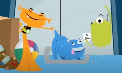 Count Up to 5 Objects | Official Plory And Yoop Wiki | Fandom