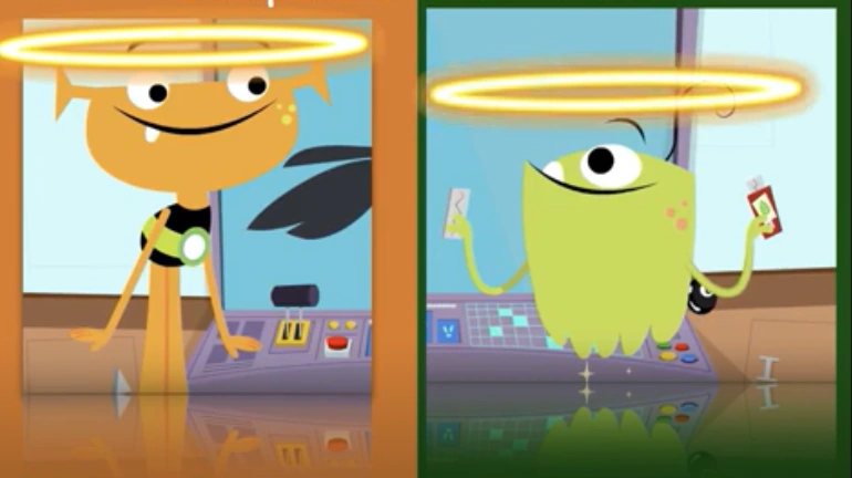 Similarities | Official Plory And Yoop Wiki | Fandom