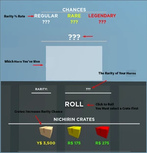 Demon Accessories | Official Ro-Slayers Wiki (Roblox) Wiki | Fandom