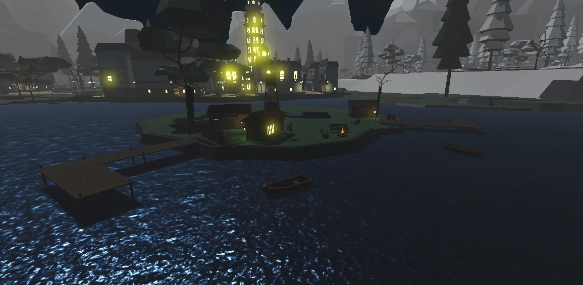 Fishing Village | Official Ro-Slayers Wiki (Roblox) Wiki | Fandom