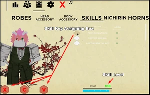 Stats and Builds | Official Ro-Slayers Wiki (Roblox) Wiki | Fandom