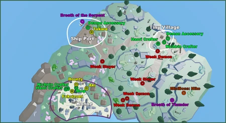 Kanoe | Official Ro-Slayers Wiki (Roblox) Wiki | Fandom