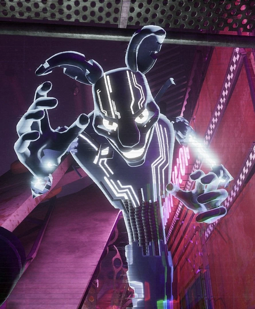 M.X.E.S. | Anti Villains Wiki | Fandom