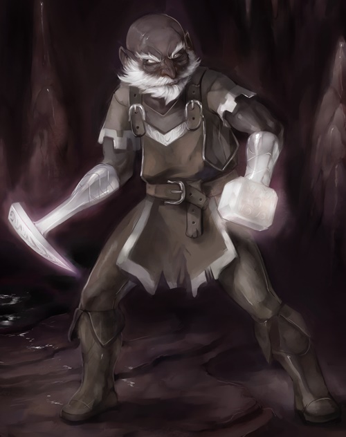Deep Gnome Officialbestiary Wiki Fandom
