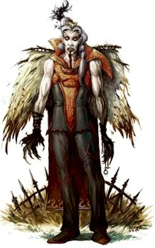 Vampire spawn | Officialbestiary Wiki | Fandom