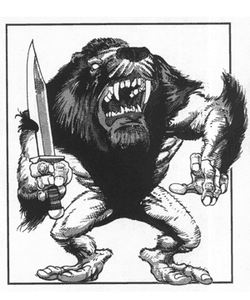 Gibberling | Officialbestiary Wiki | Fandom