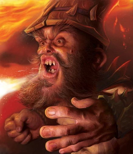 Pygmy | Officialbestiary Wiki | Fandom